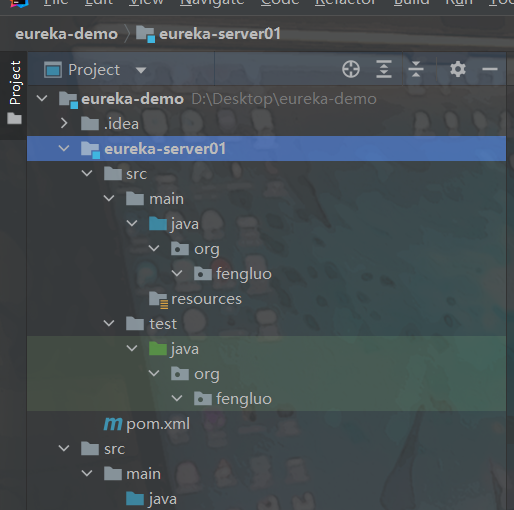 【SpringCloud】Eureka 服务注册中心入门_eureka服务端注册入门教程-CSDN博客