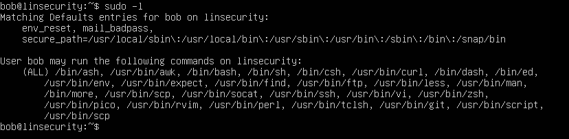 一份完整指南：如何在 Linux 中使用 “sudo“ 命令提权？_sudo如何终端提权-CSDN博客