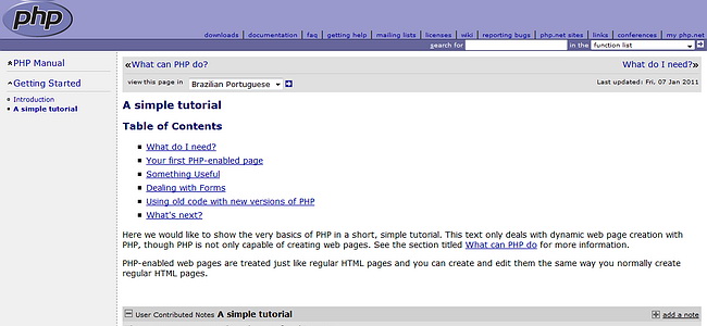 15个优秀的PHP免费在线学习网站-CSDN博客