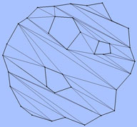 简单多边形的三角剖分相关技术_poly2tri-CSDN博客