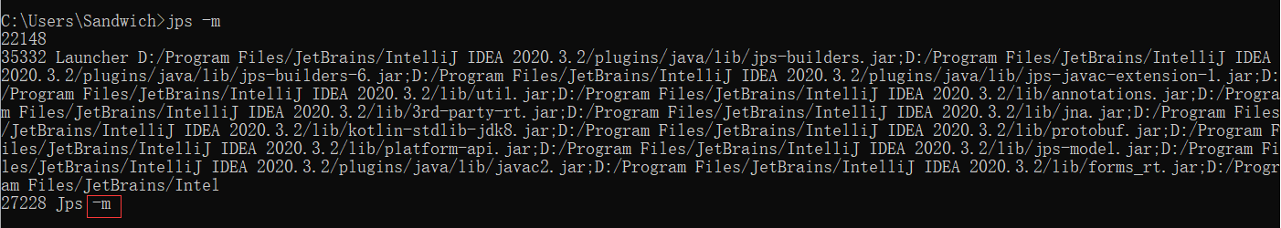 JDK的武器库_未找到 jhat-CSDN博客