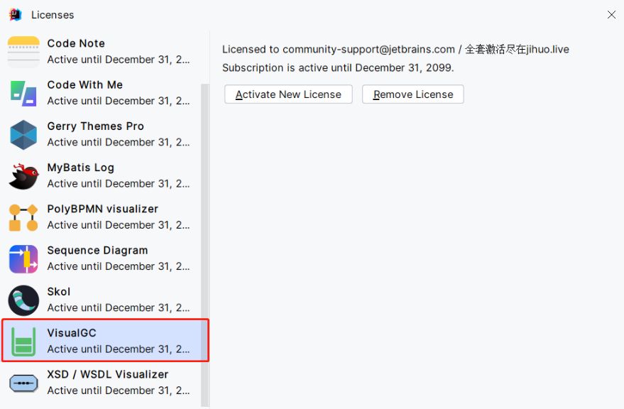 JAVA大神必备，IDEA自带的JVM监控神器_idea jvm监控-CSDN博客