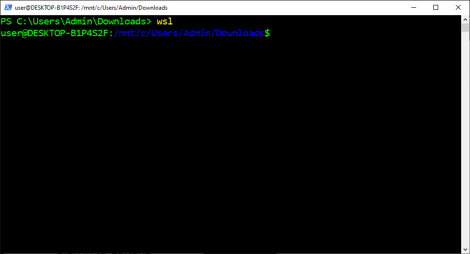 Ubuntu Wsl2 CSDN