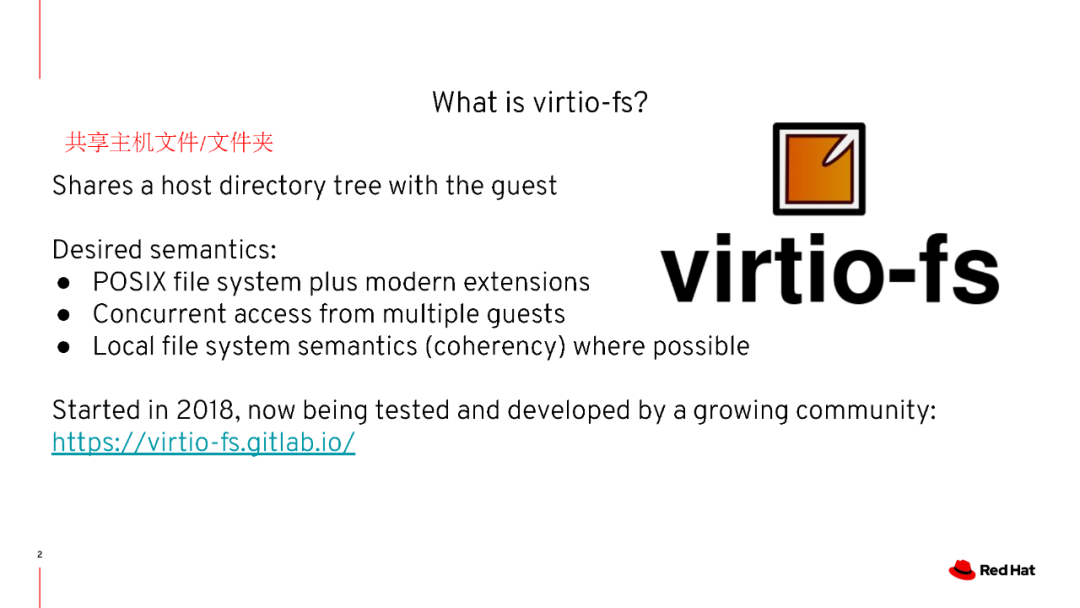 virtio-fs: A Shared File System for Virtual Machines-CSDN博客