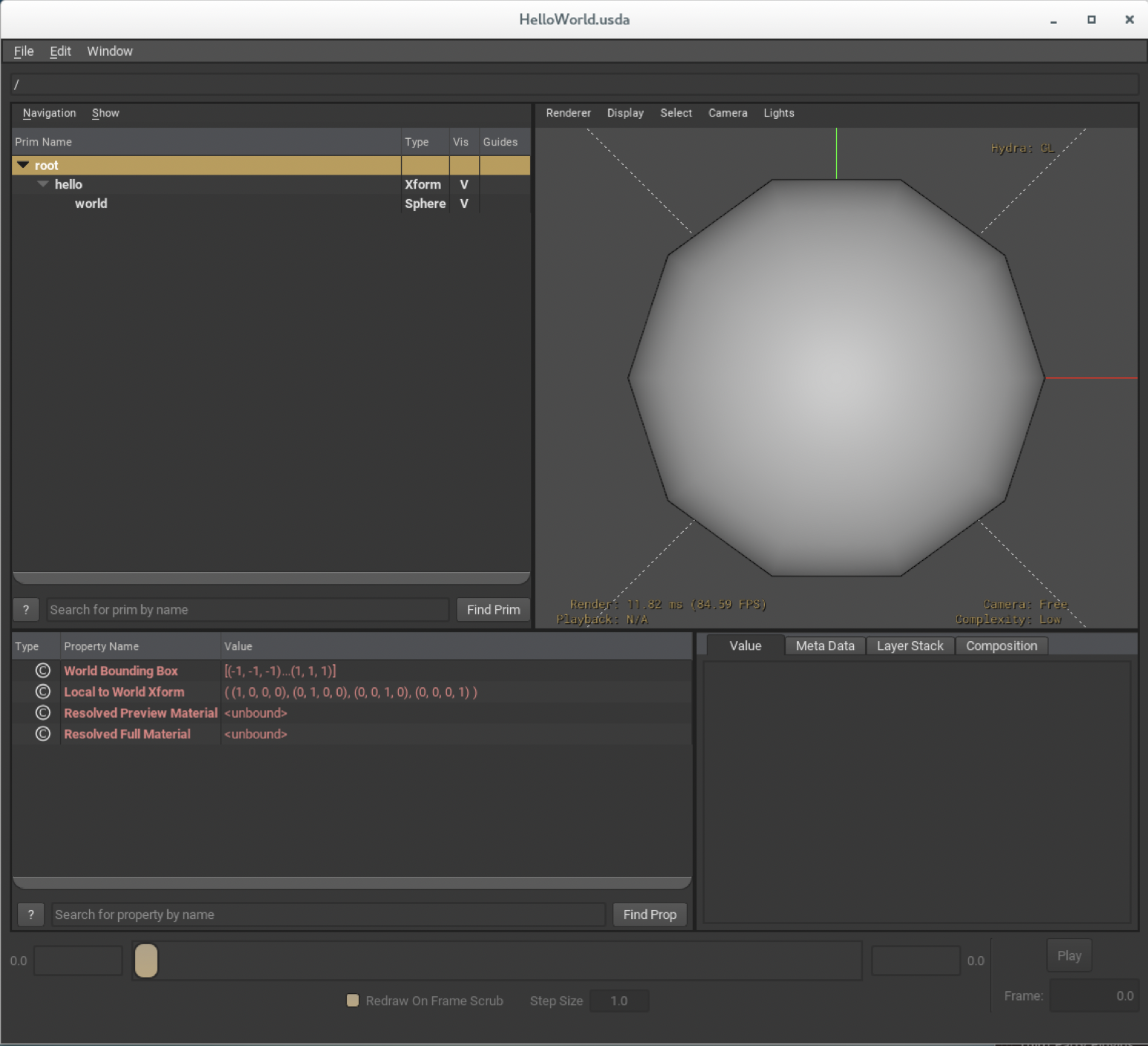 USD教程-CSDN博客