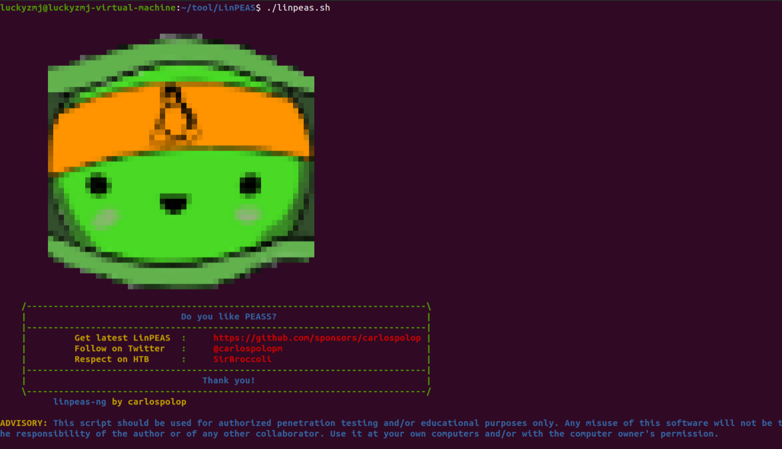 全平台系统提权辅助工具 PEASS-ng-CSDN博客