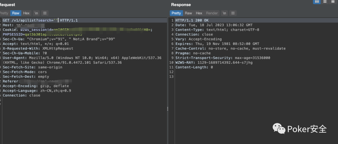记一次SQL注入绕过宝塔+云waf_宝塔waf 绕过-CSDN博客
