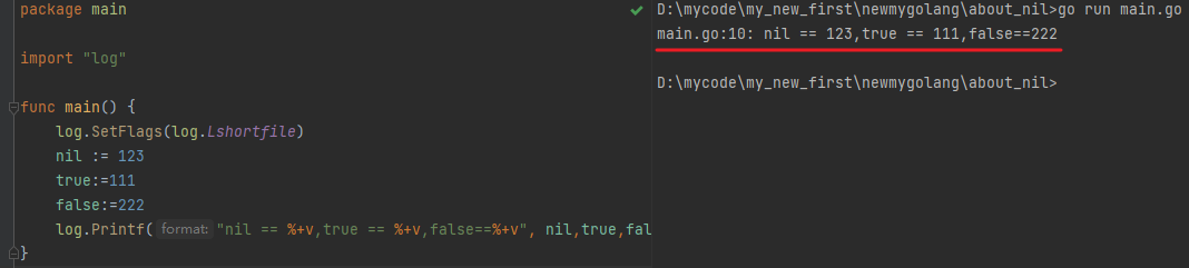 你真的知道 GO 中 nil 代表什么吗？-CSDN博客