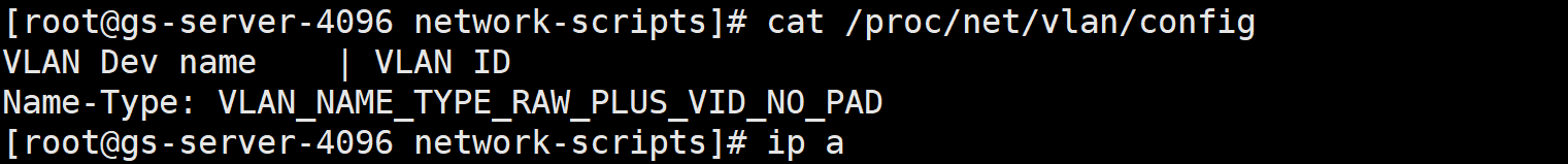 linux启用802.1q（VLAN配置(vconfig)）-CSDN博客