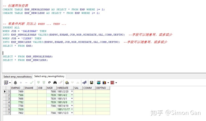 Insert Into Select From 大量数据 【pl Sql】insert 单条多条插入语句 Csdn博客