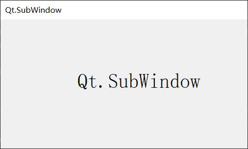 021.PyQt5_QWidget_顶层窗口相关_pyqt5 windowcontexthelpbuttonhint-CSDN博客