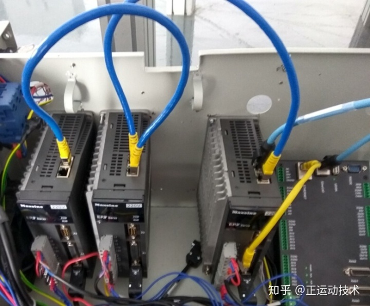 Ethercat如何编程 台达50mc正运动ethercat总线控制器在 并联机械手上的应用 Csdn博客 2069