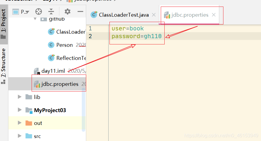 十七：反射与动态代理-CSDN博客