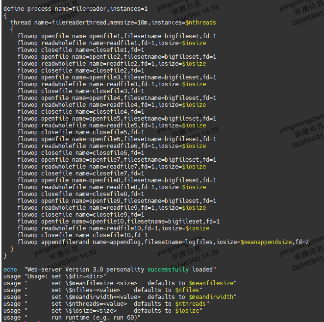 KeyarchOS适配filebench-CSDN博客