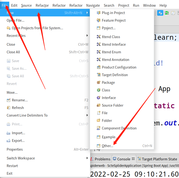 使用maven 构建、开发和打包 Javafx 项目javafx Maven Csdn博客 9293