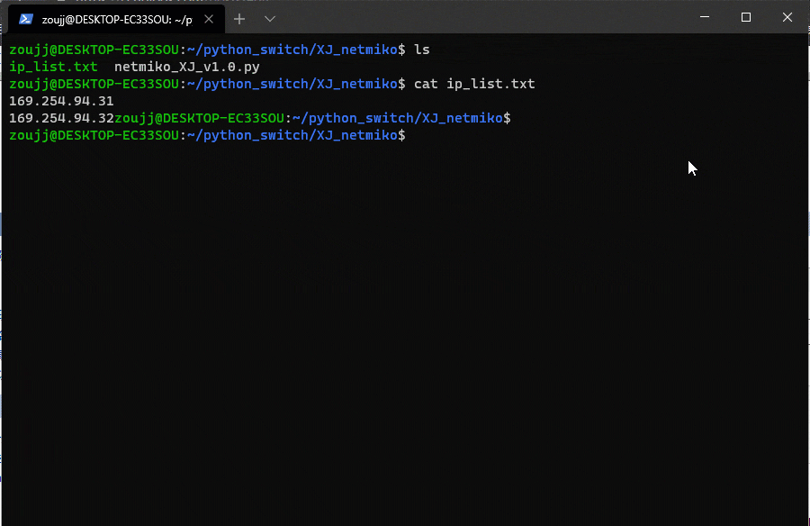 如何用python 巡检华为交换机？_6IE闫辉教你考HCIE的博客-CSDN博客
