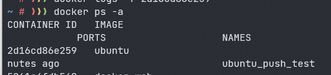 Docker 运行一个Ubuntu 容器无法启动的问题_docker run ubuntu运行不了为什么-CSDN博客