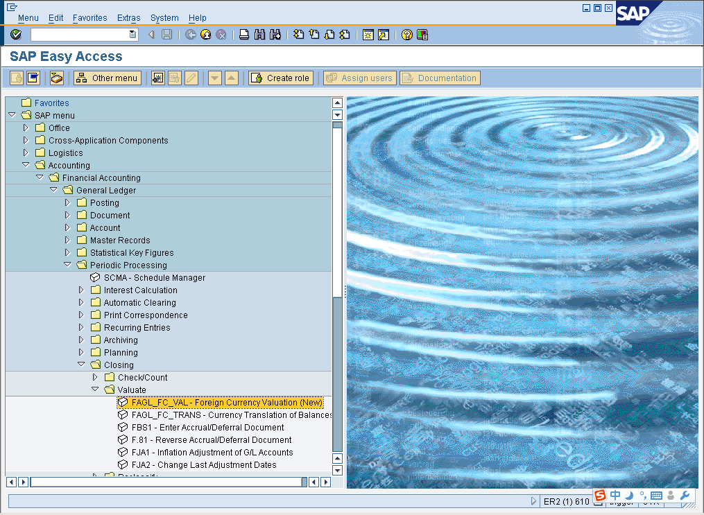 sap操作手册_SAP ECC外币业务配置及操作手册_weixin_39638309的博客-CSDN博客