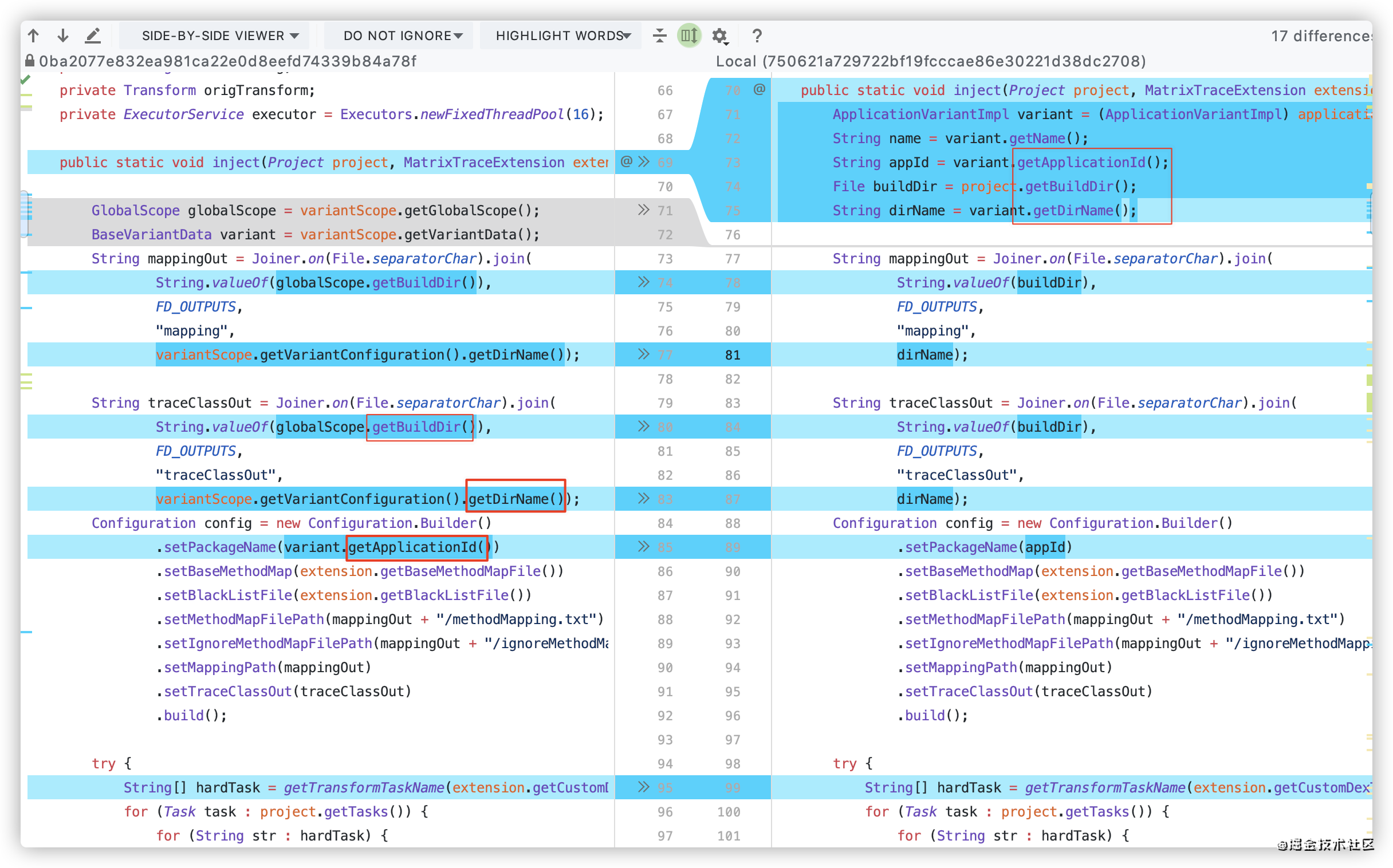 腾讯Matrix Gradle 6.5升级适配-CSDN博客