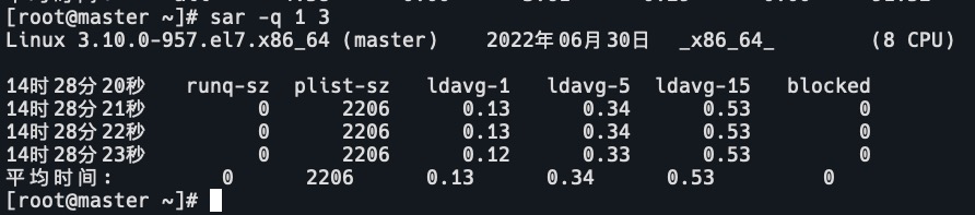 vmstat，mpstat，iostat，pidstat，sar，tsar，iotop，htop_github proc stat-CSDN博客