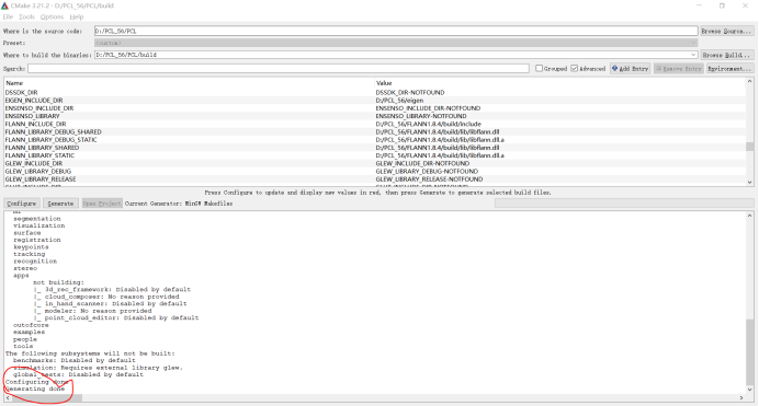qt5.6（mingw） 编译PCL点云运行环境_qt mingw pcl-CSDN博客