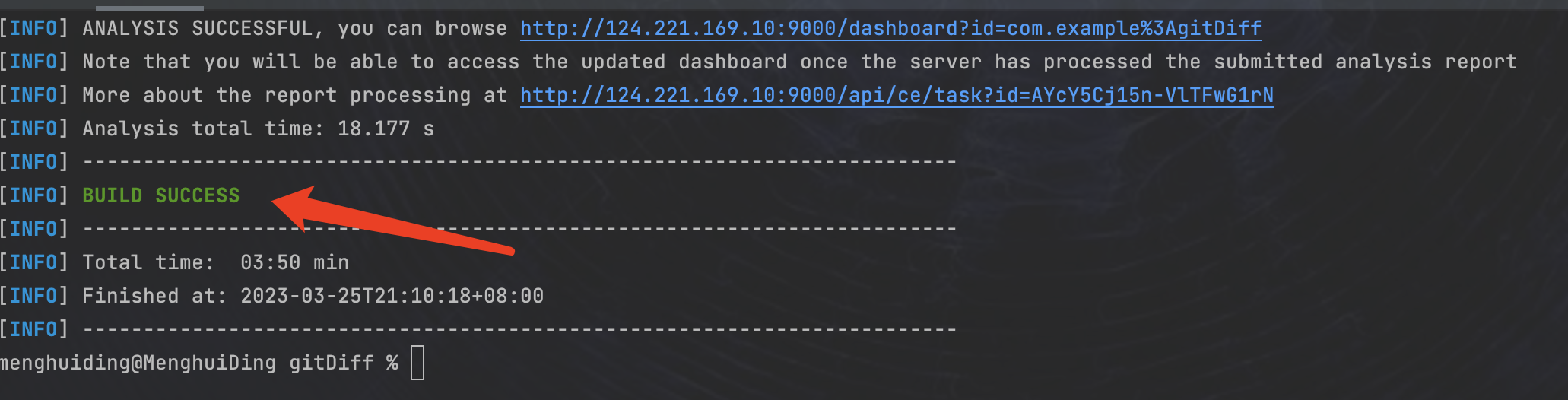 Docker + Mysql+sonarQube_sonarqube mysql-CSDN博客