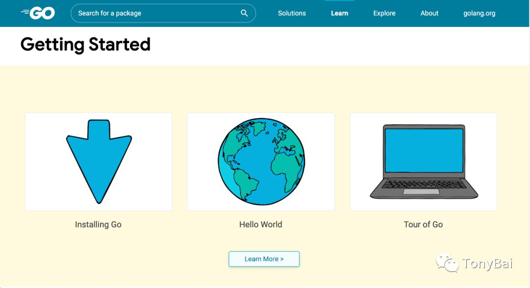 Go官方发布的go.dev给gopher们带来了什么-CSDN博客