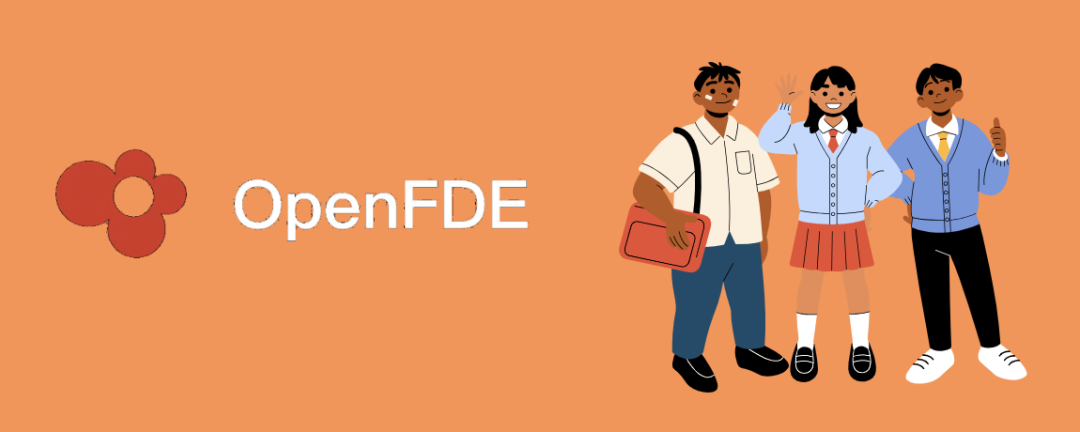 AOSP和Linux的跨界融合！来看看全新的开源Linux桌面环境——OpenFDE-CSDN博客