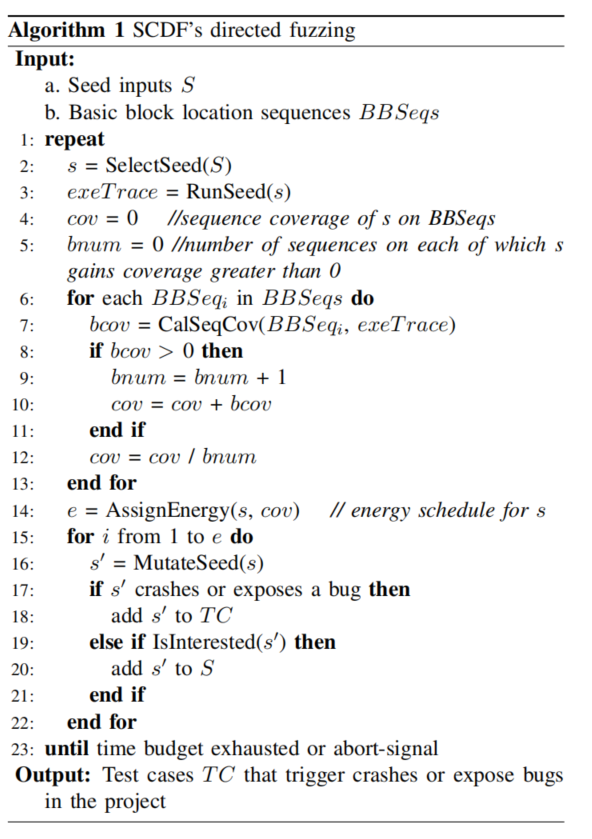 【论文分享】Sequence Coverage Directed Greybox Fuzzing-CSDN博客