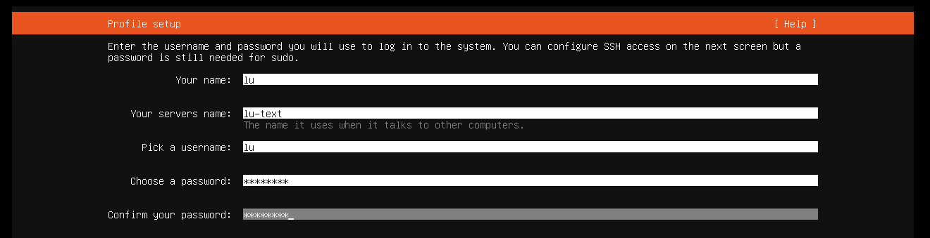 VMware上Ubuntu22.04-live-server虚拟机安装_ubuntu 22.live-CSDN博客