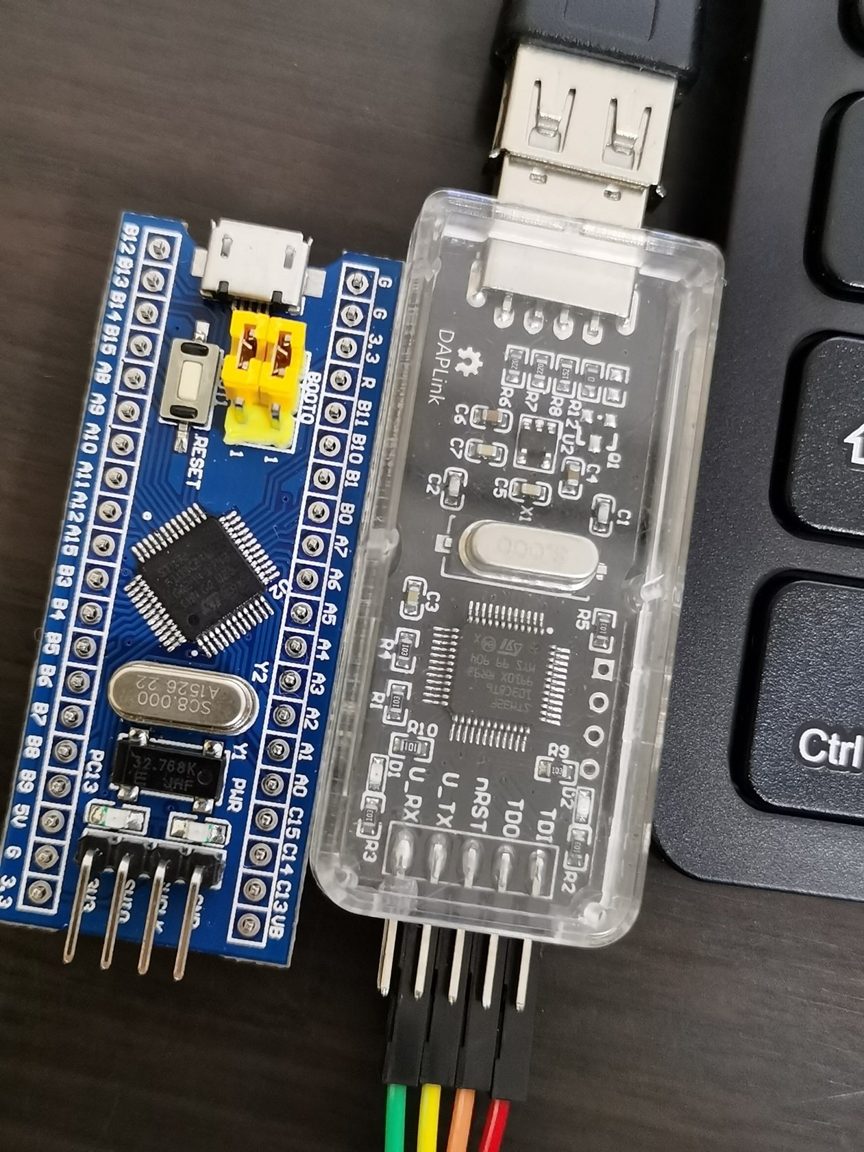 keil5 报错 Connection refused due to device mismatch! 的原因以及解决办法-CSDN博客