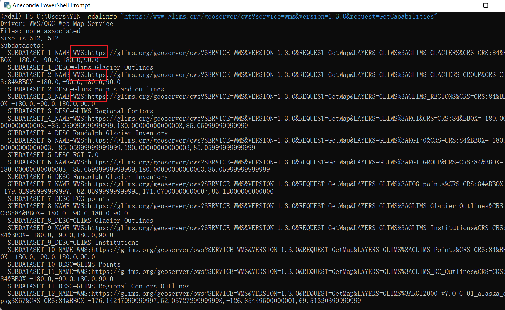 GDAL：处理WMS数据_gdal wms-CSDN博客