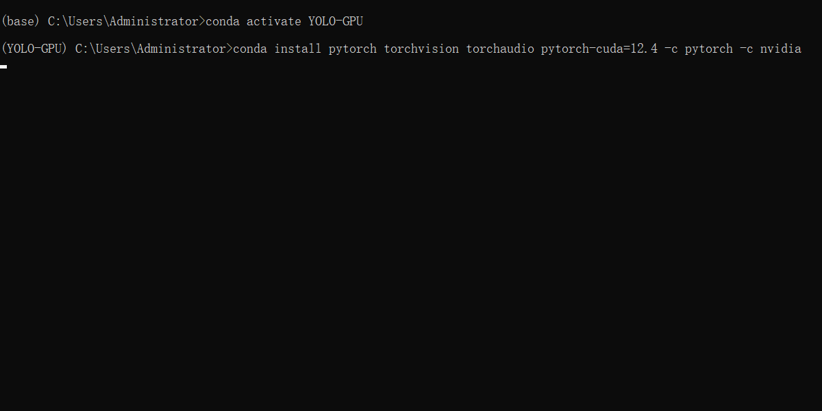 手把手教你搭建Windows+YOLO11+CUDA环境，以EMA注意演示如何改进YOLO11, 训练自定义数据集，小白也能看得懂的！_yolov11环境搭建win11-CSDN博客