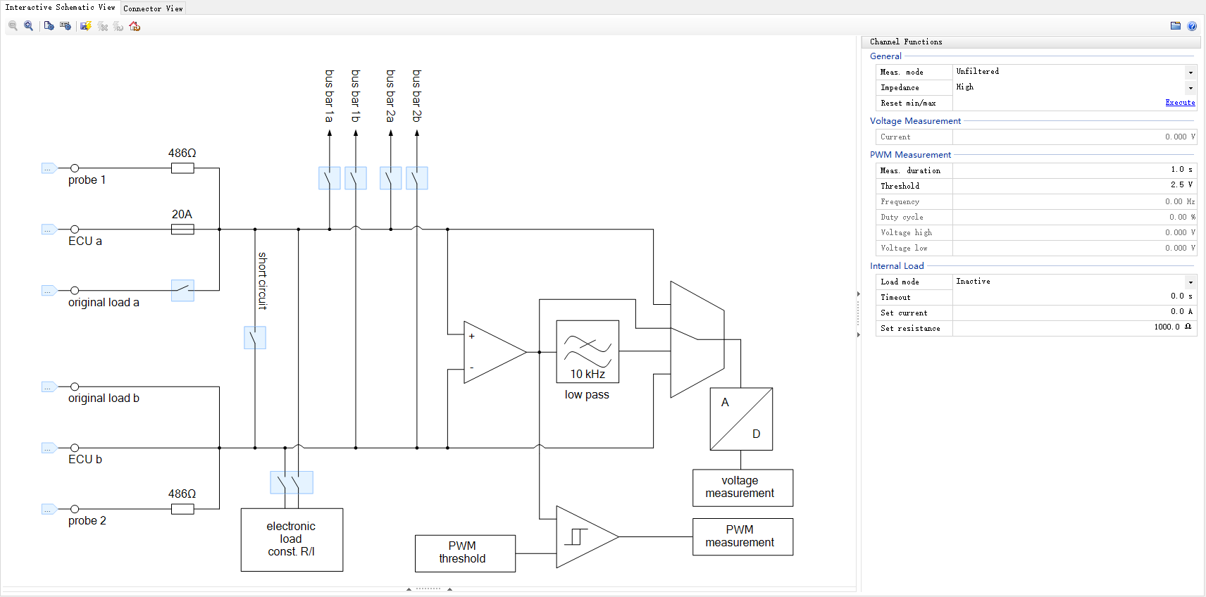 Vector CANOE VT1004A配置详解_vt板卡-CSDN博客
