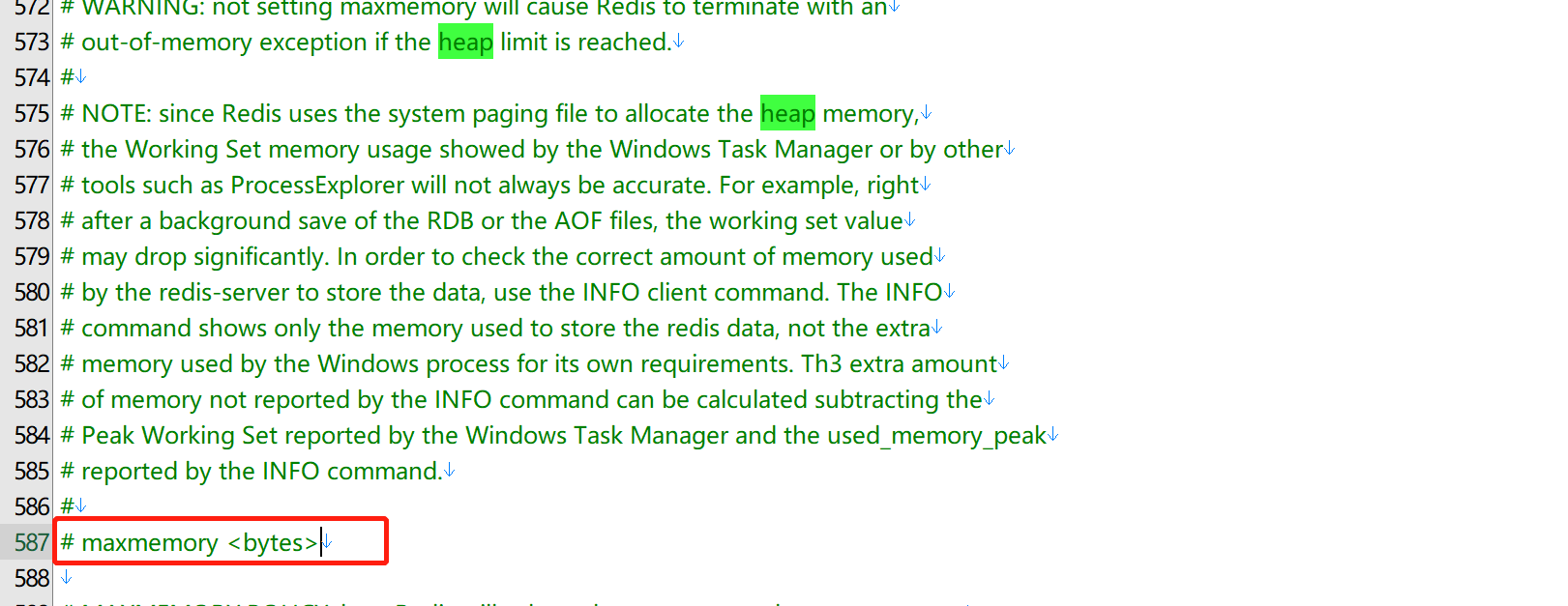 Windows 的redis内存不够出错the Windows Version Of Redis Reserves Heap Memory From The System Paging