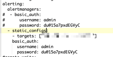 prometheus、alertmanager、pushgateway使用basic_auth增加密码_prometheus 配置密码-CSDN博客