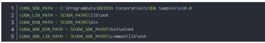 在windows安装spatial-correlation-sampler，ninja踩坑记录-CSDN博客