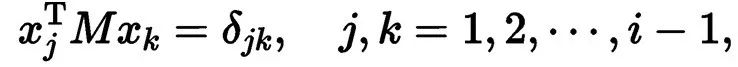 【JY】推开土木工程振型求解之兰索斯法(Lanczos法)的大门_python lanczos 子空间迭代-CSDN博客