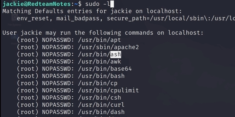 Linux提权之Sudo 70种提权方法（上）_sudo base64提权-CSDN博客