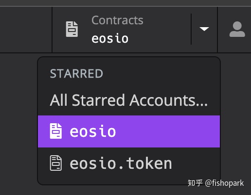 eos操作系统_EOS基础全家桶（十一）智能合约IDE-EOS_Studio-CSDN博客