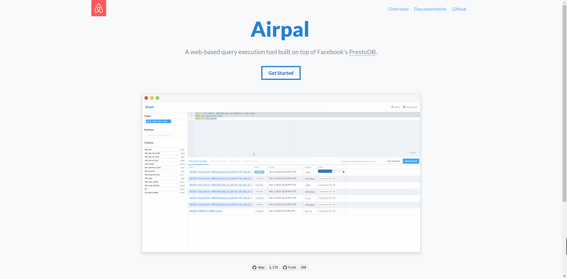Airpal 部署_airpal 安装部署-CSDN博客