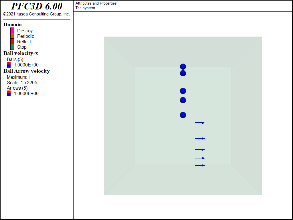 PFCdocumentation_ PFC examples_exercise the linear contact model-CSDN博客