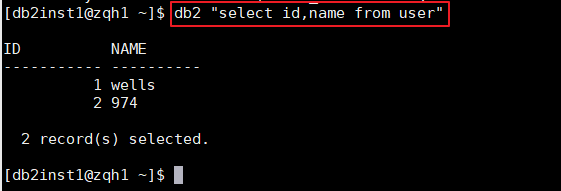 Linux下db2V10.5命令行安装超详细图文教程（附下载地址）_db2 10.5 安装包下载-CSDN博客