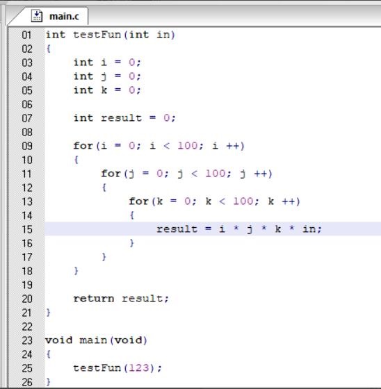 c51优化等级 keil_keil c51怎么设置单个函数的优化等级-keil c51教程-CSDN博客