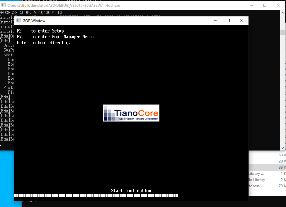 UEFI开发环境搭建_uefi edk2 vs2017-CSDN博客