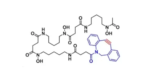 Deferoxamine-Dibenzocycolctyne，Deferoxamine-DBCO，能在生理环境下保持稳定-CSDN博客
