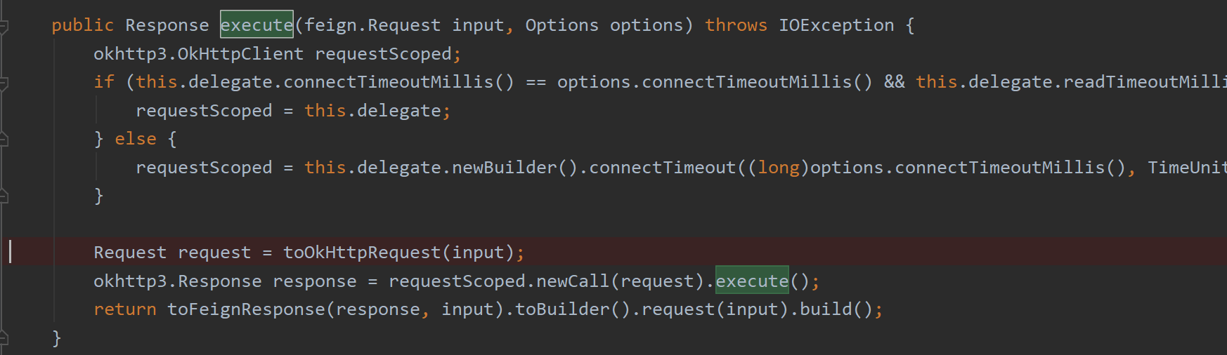 SpringCloud-feign详解_spring cloud feign-CSDN博客