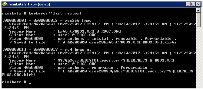 kerberos中的spn详解-CSDN博客