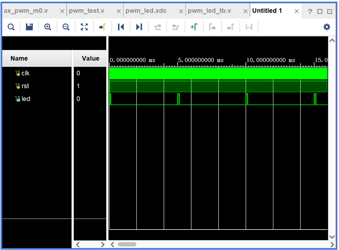 黑金AX7020开发板原理图学习分享第五部分 PWM呼吸灯_黑金7020复位reset引脚在哪里-CSDN博客