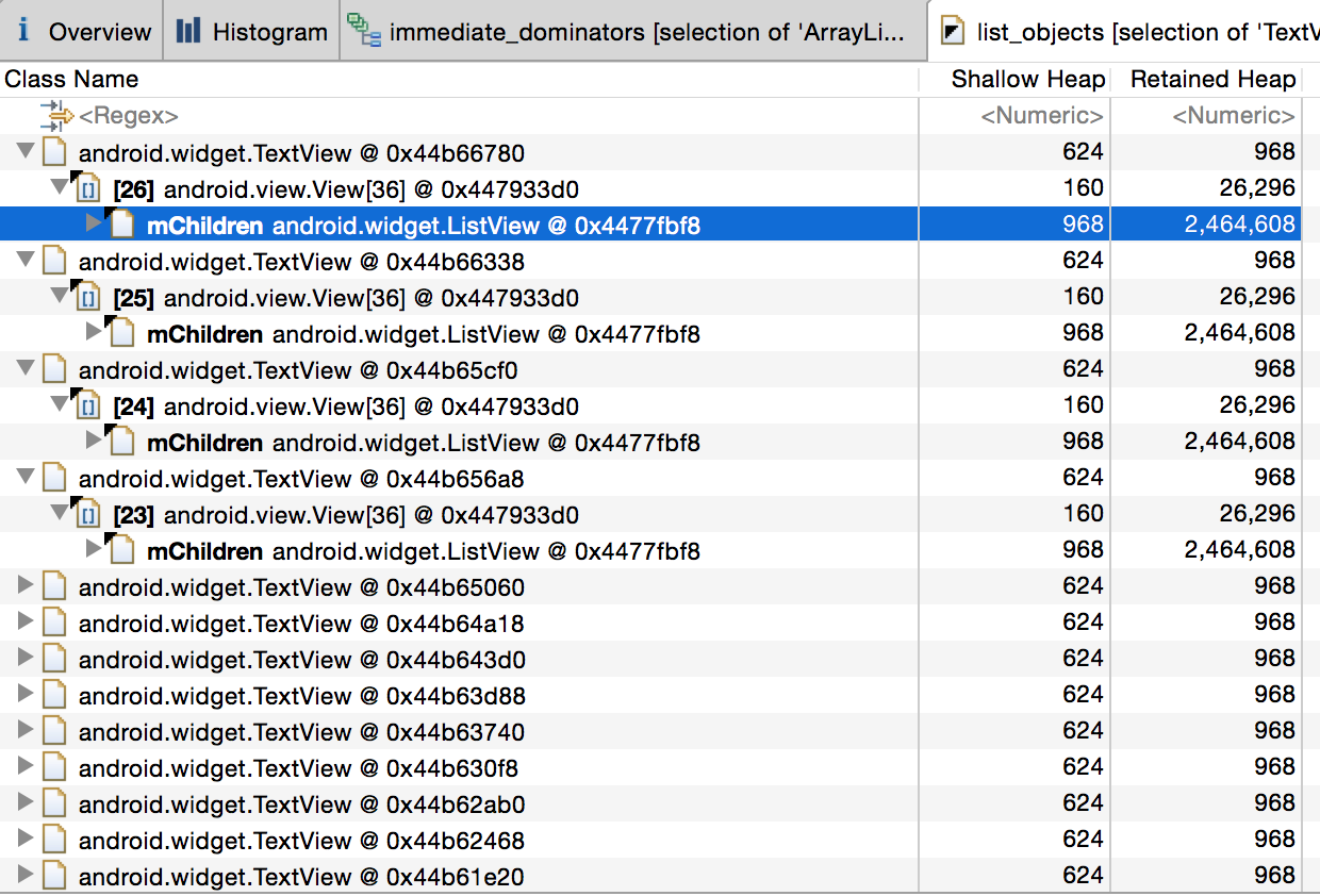 java mat类型_JVM MAT使用分析详解-CSDN博客